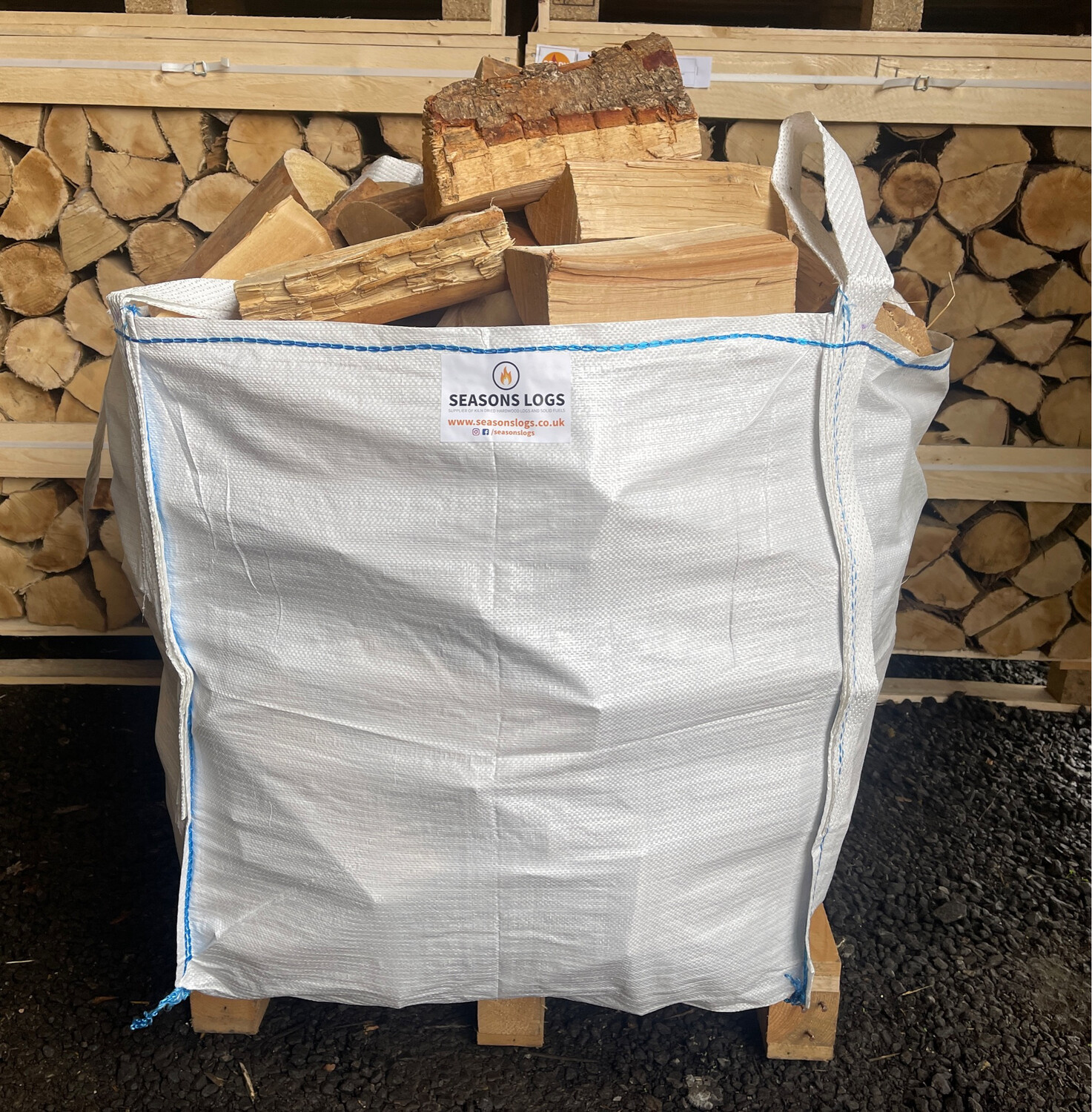 Store - Seasons Logs - Premium Kiln Dried Logs