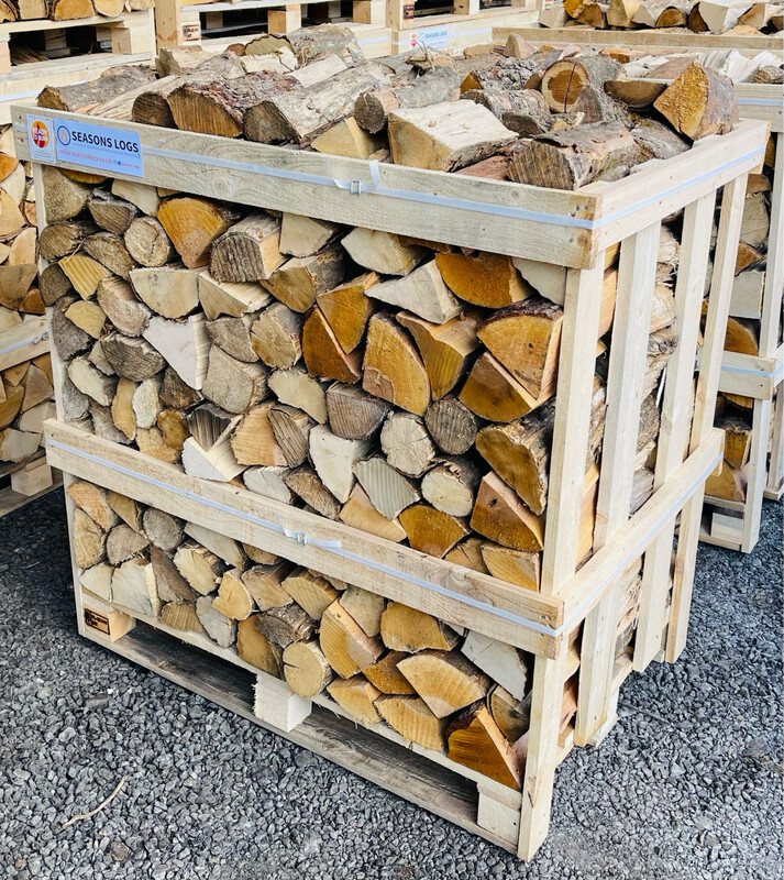 Kiln Dried Logs: The Best Choice for Firewood
