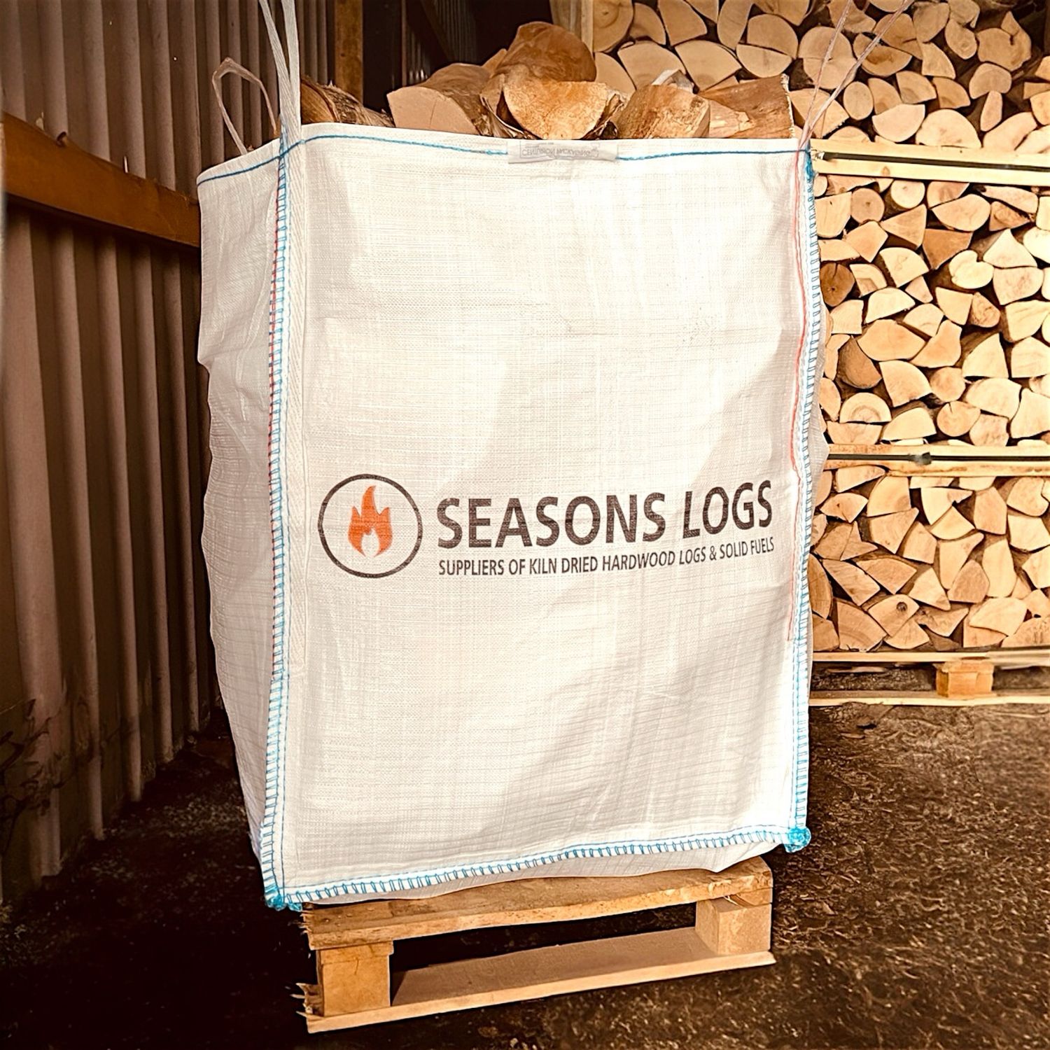 Kiln Dried Logs: The Best Choice for Firewood