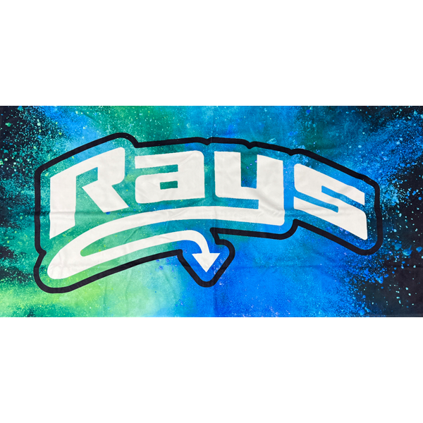 Stingrays Cheer Logo