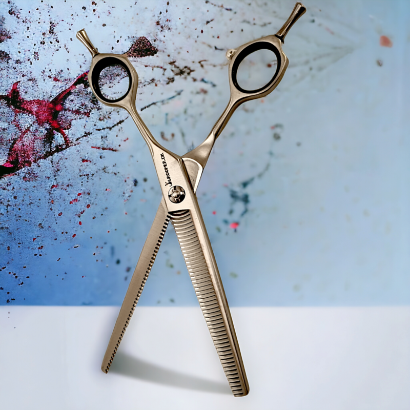 Simply Silver Double Thinner - 7 inch