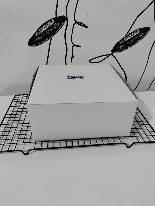 9x9 box ( pack of 10)