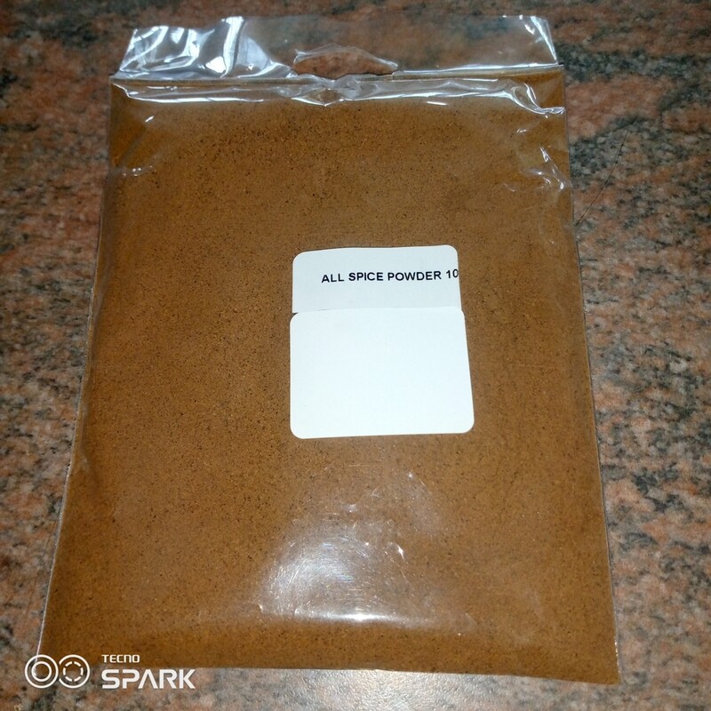 All spice 100g
