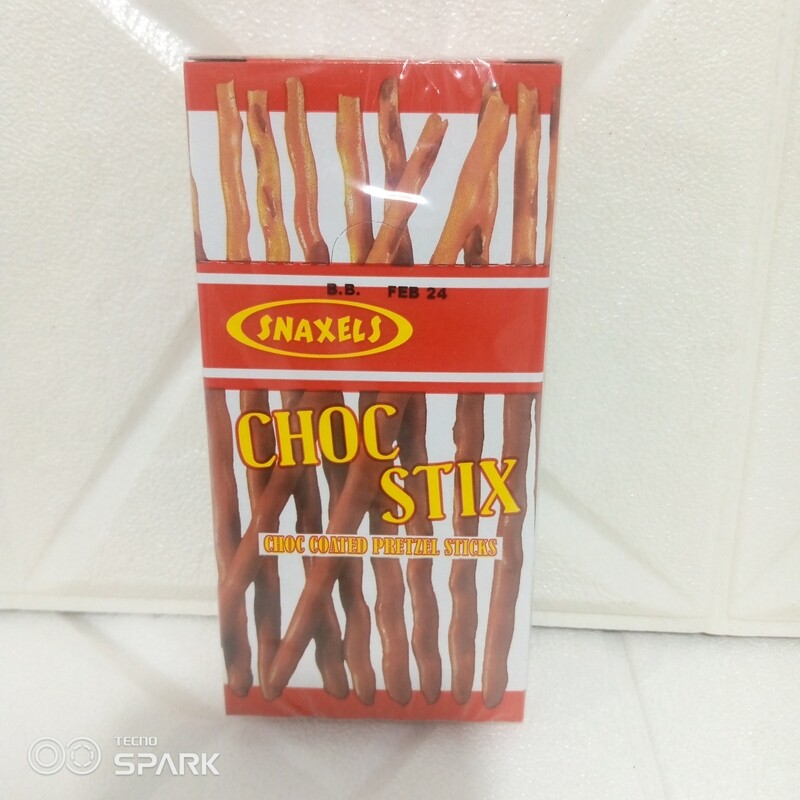 Choc Stix 50g