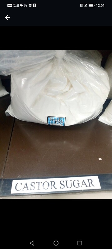 Castor sugar 5kg