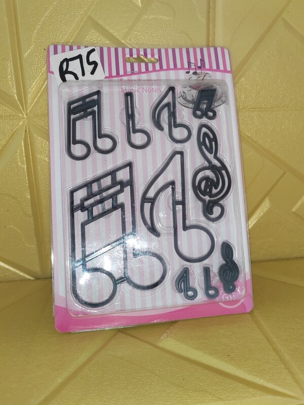 Music notes extra large