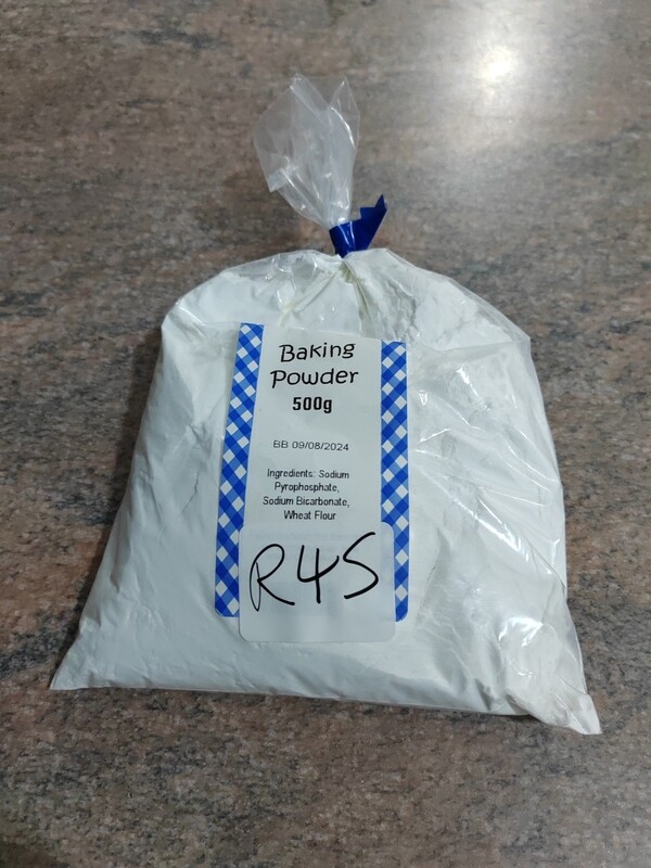 Baking powder 500g