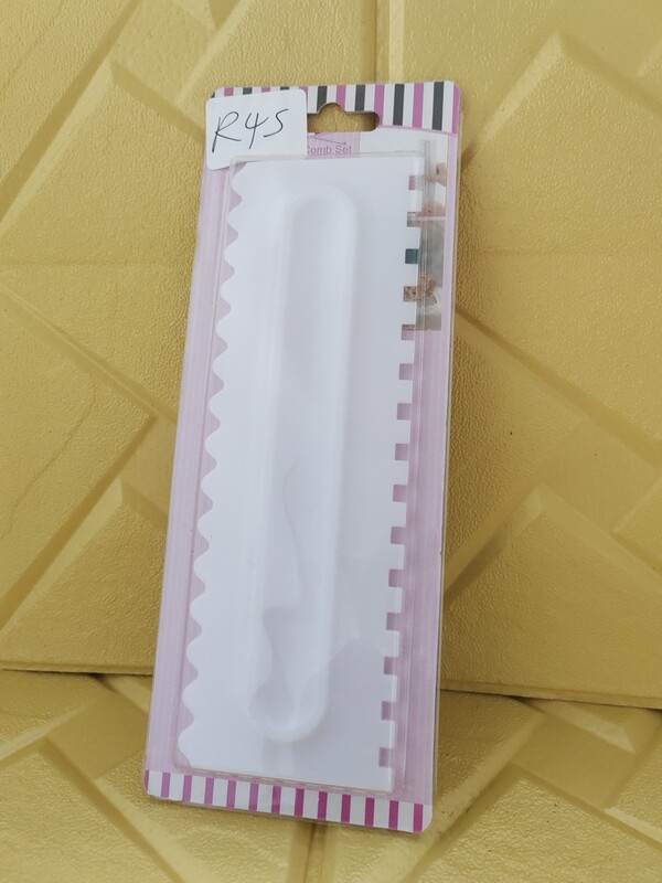 Cake Scraper