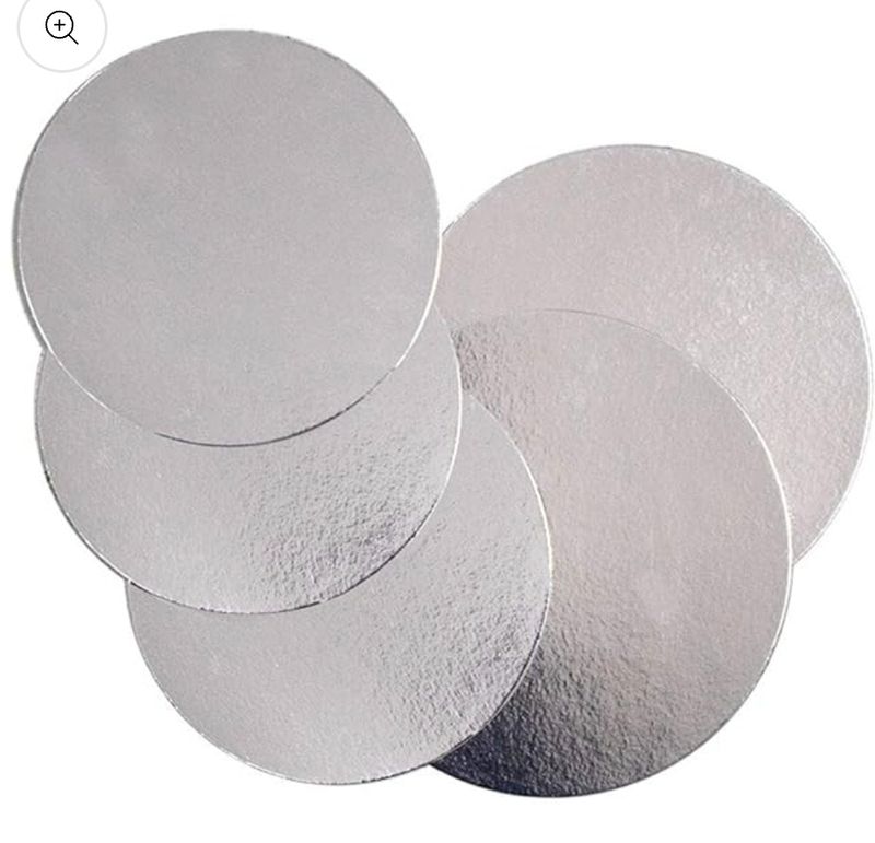 Cake Boards 12 inch pack of 10