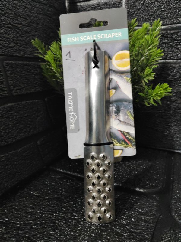 Fish scale Scraper