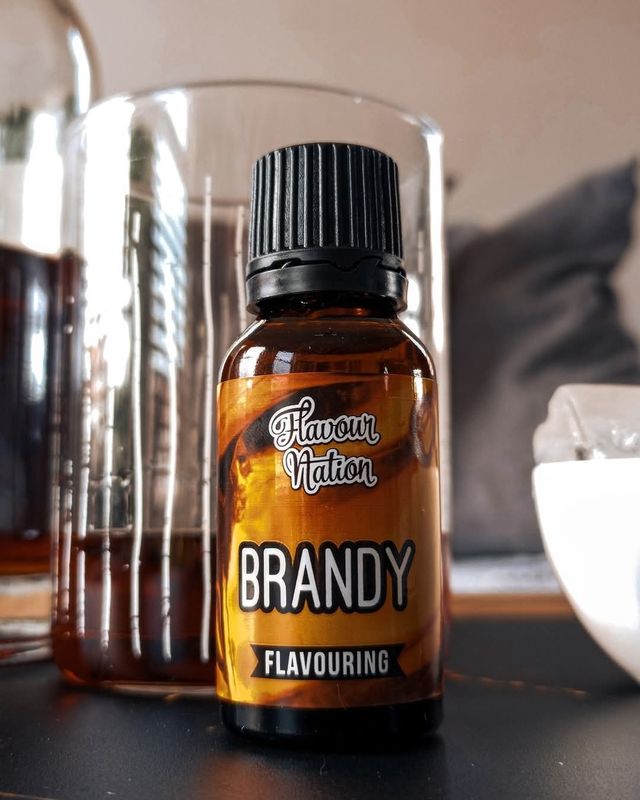Brandy essence flavor Nation
