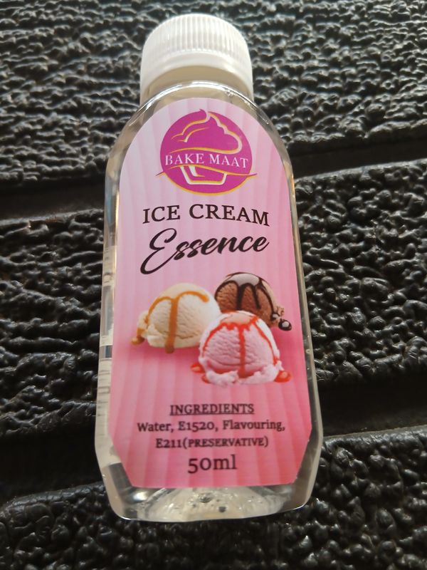 Ice Cream Essence 50ml