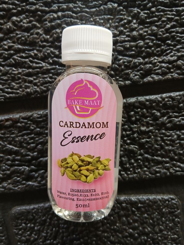 CARDAMOM ESSENCE 50Ml