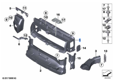 Garage Hollenstein AG Online Shop - Original BMW Teile