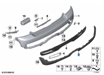 Garage Hollenstein AG Online Shop - Original BMW Teile