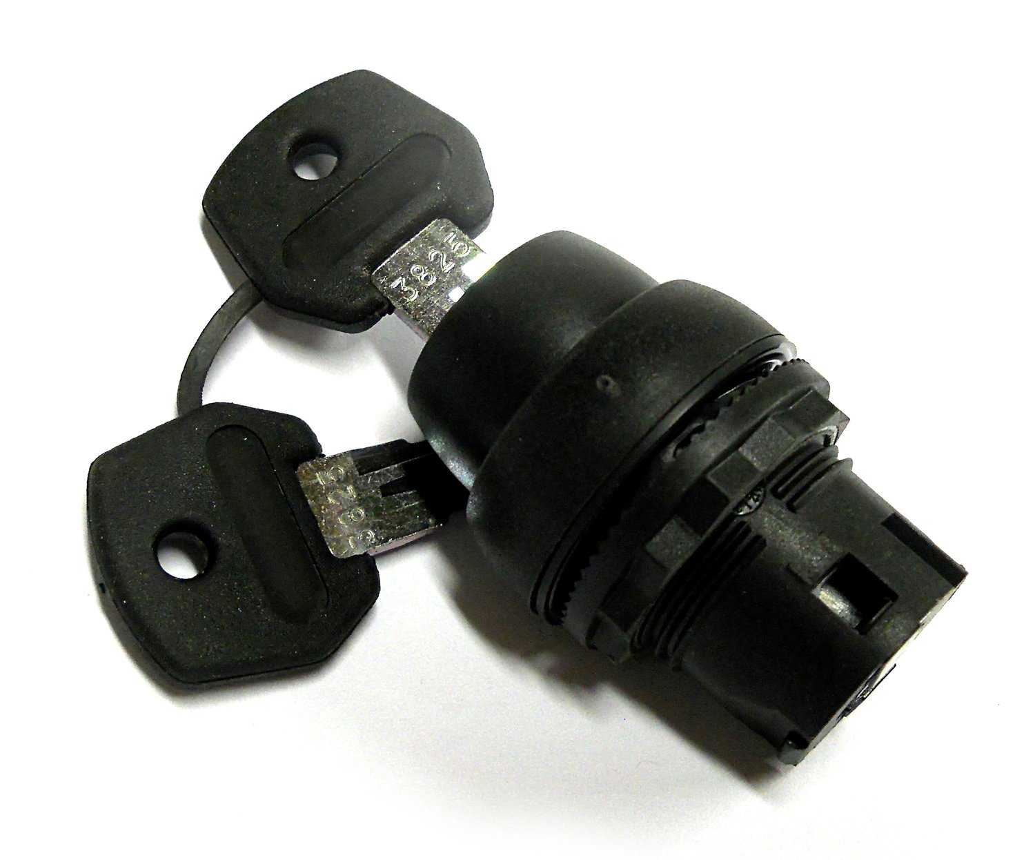 SS Key Switch 2 Position Momentary SS Key Switch 2 Position Momentary