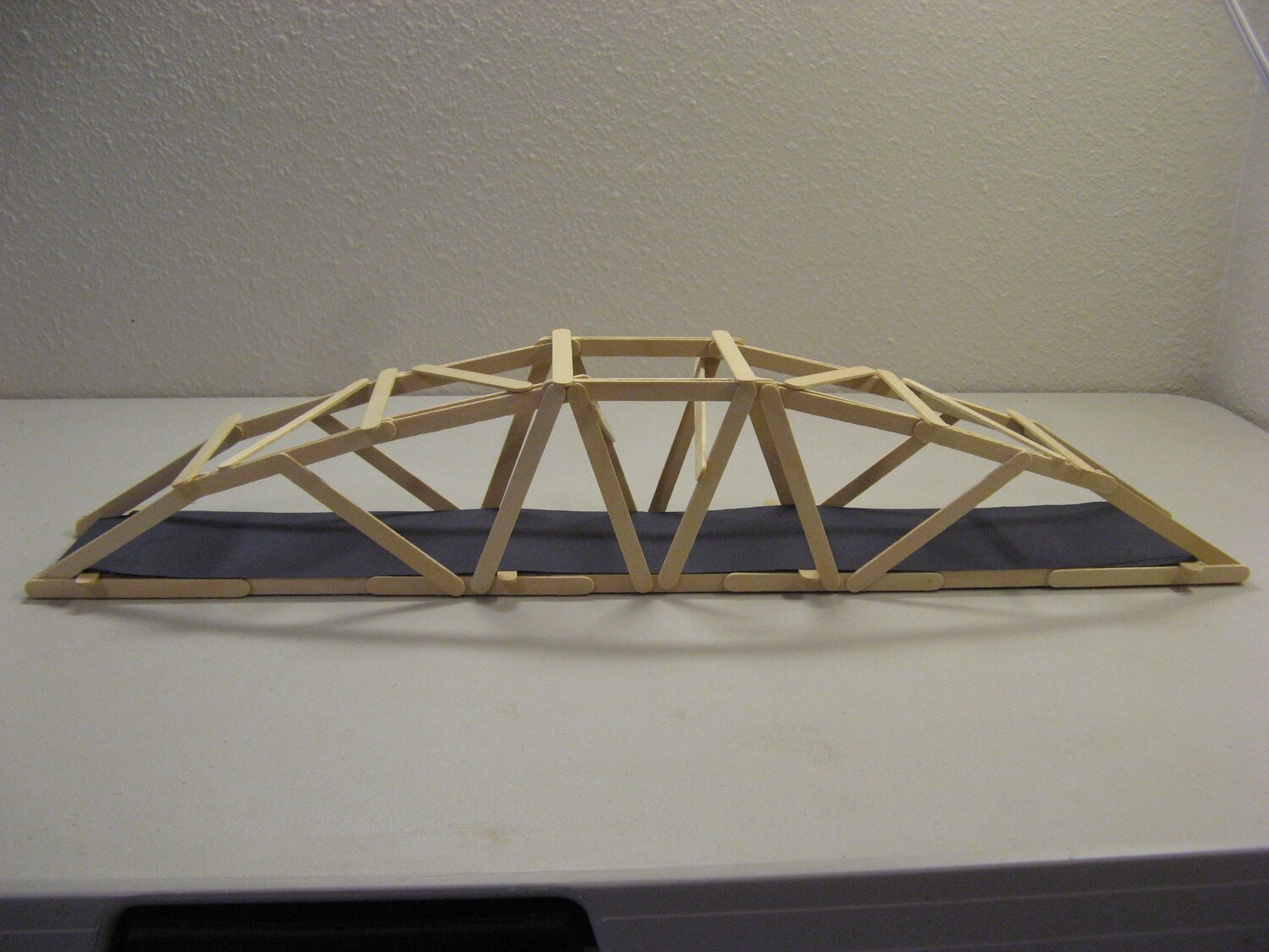 Arch Truss Bridge Design