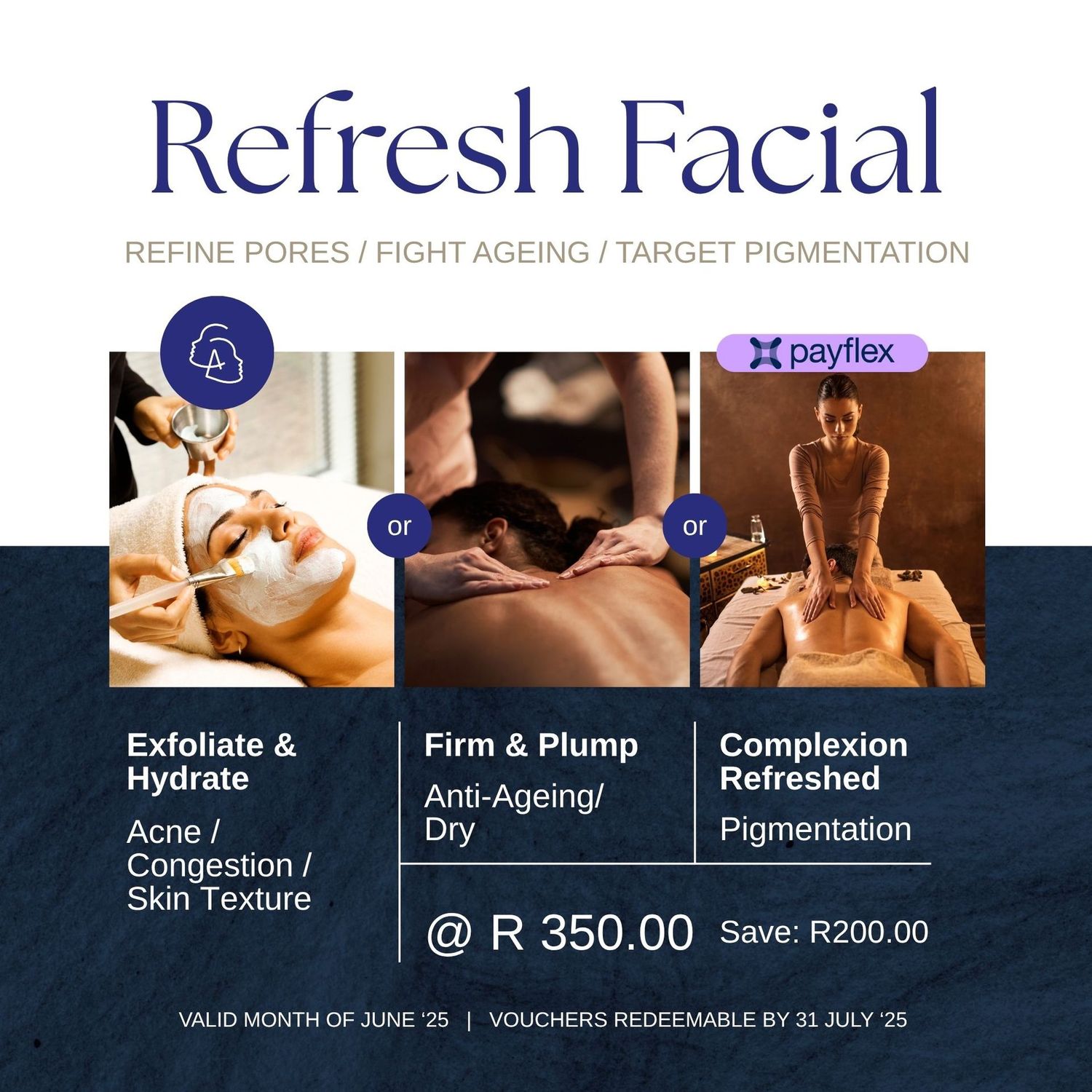 Refresh Facial
