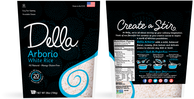 Della Rice - Arkansas Grown, Arkansas Known!