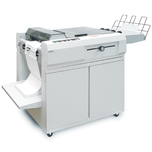 FD 666 Continuous Form Burster