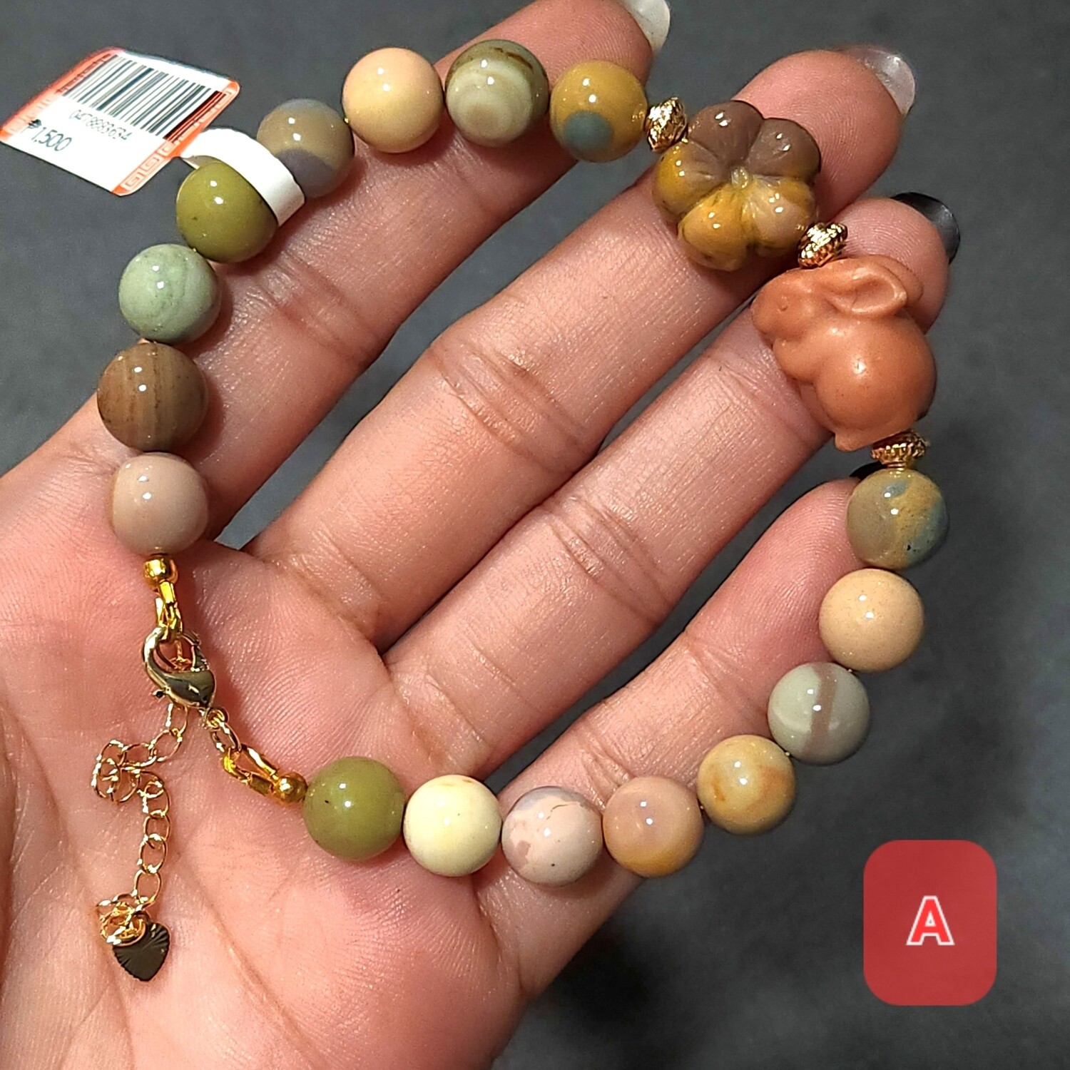 Natural Alashan Agate