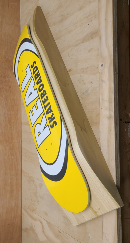 Skateboard Mold Manufacturing