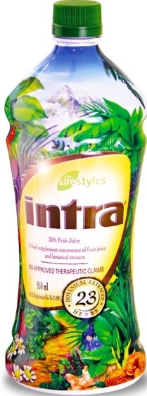 Intra Juice 950ml