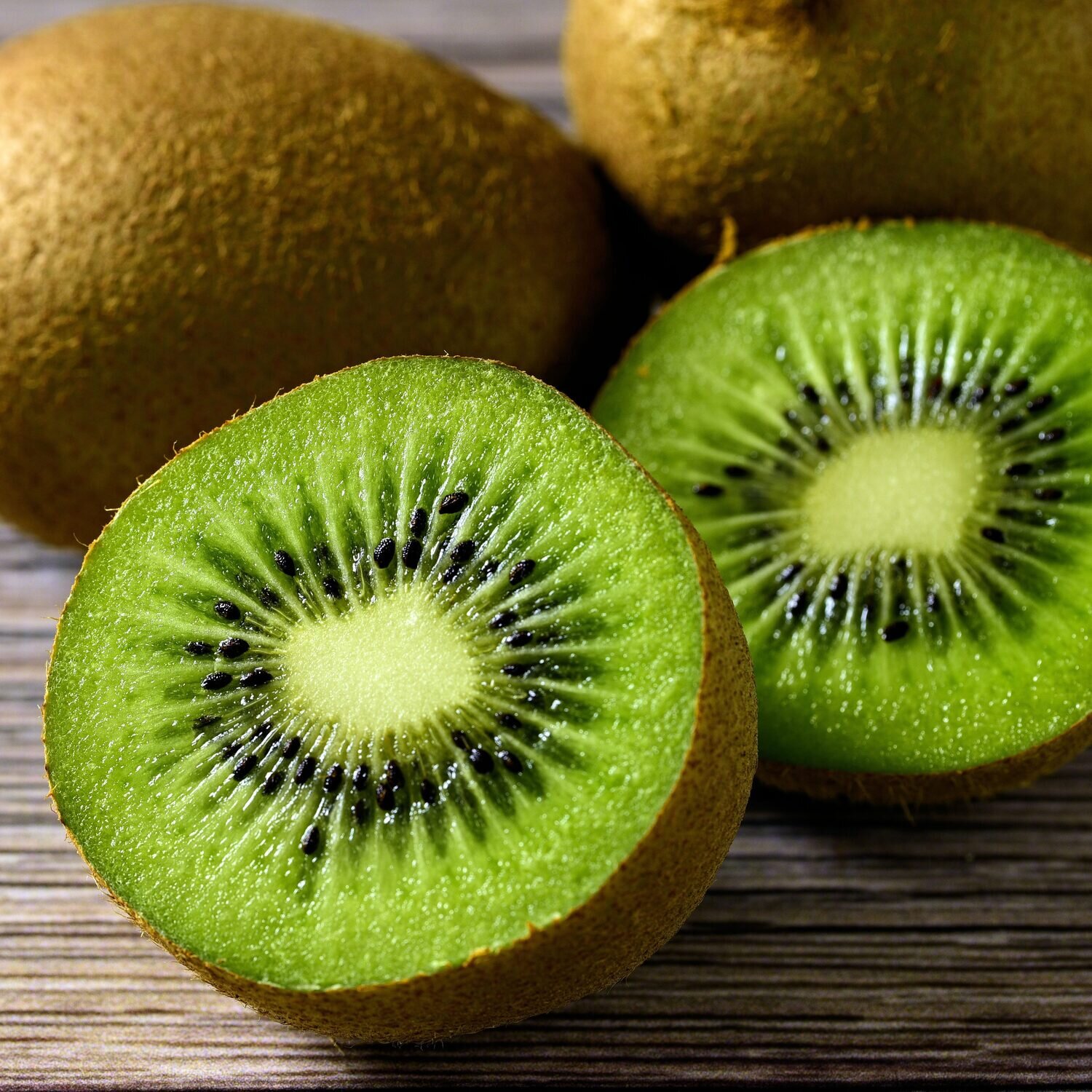 Classic Green Kiwi - Actinidia deliciosa | Rare Plant Seeds | Whimsy ...