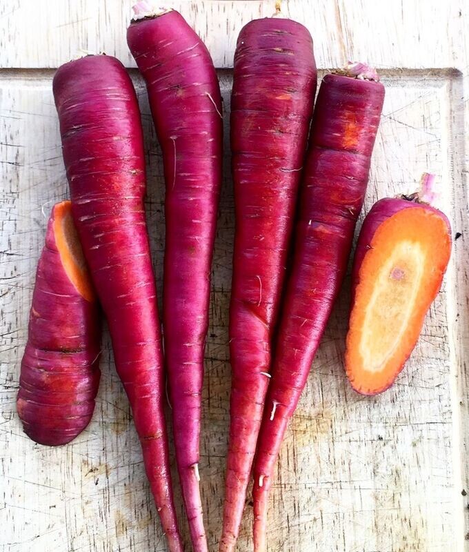 Heirloom Vegetables and Rare Finds