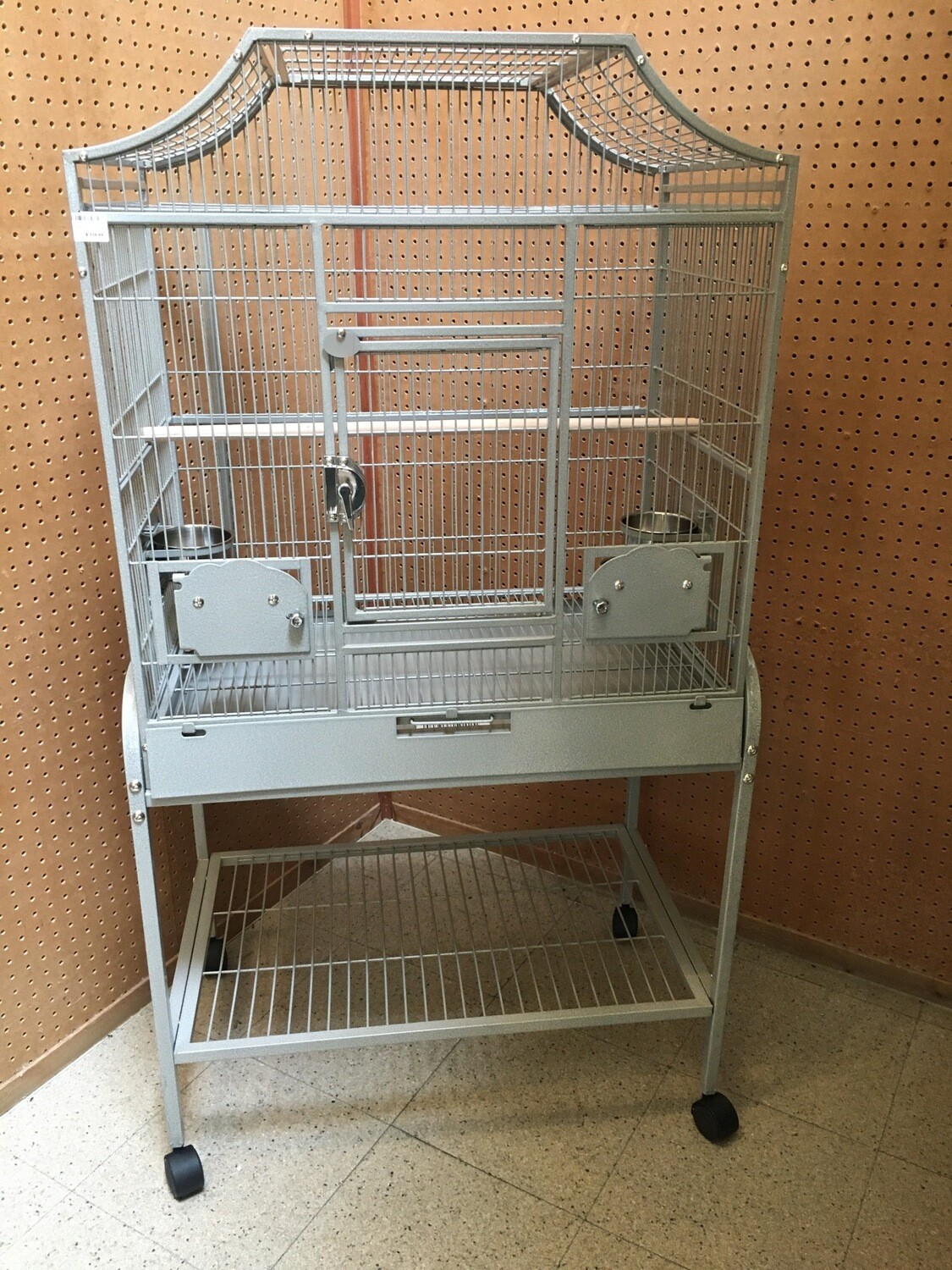 MA2818FL Platinum Elegant Style Flight Cage