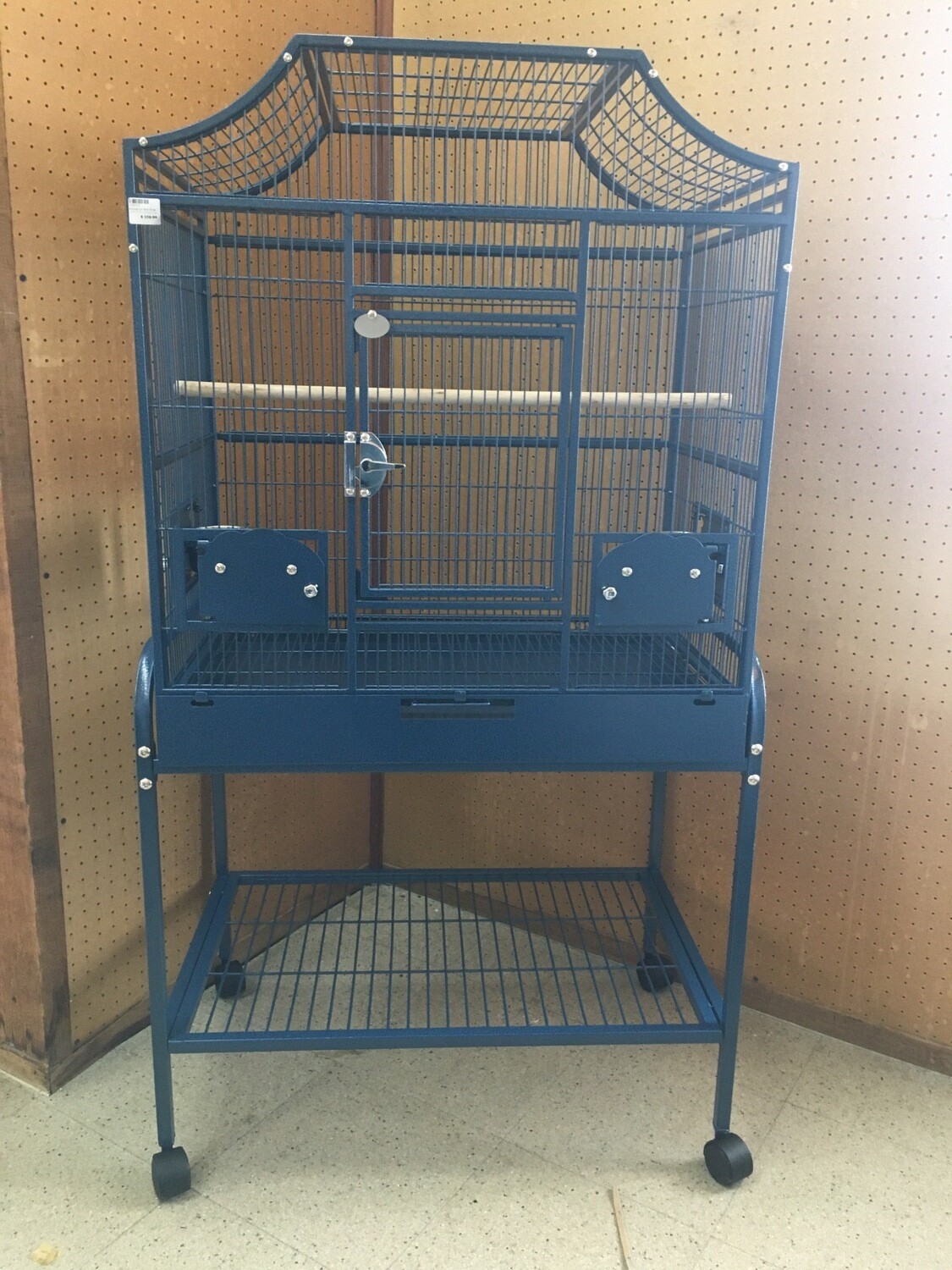 MA2818Fl Blue Elegant Style Flight Cage