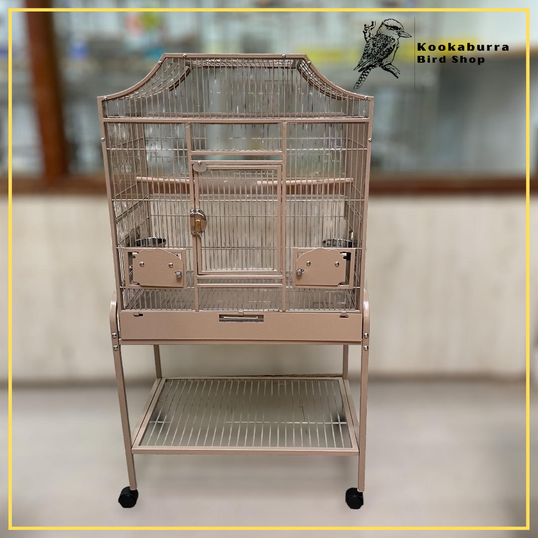 MA2818FL Sandstone Elegant Style Flight Cage