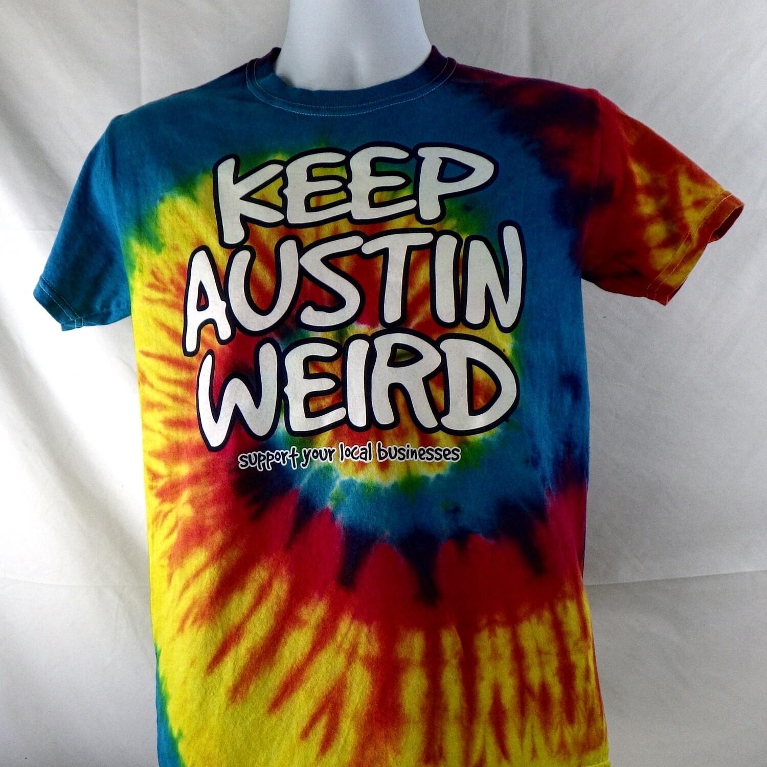 Keep Austin Weird T Shirt