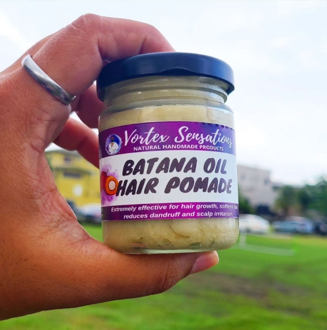 Batana Oil Pomade