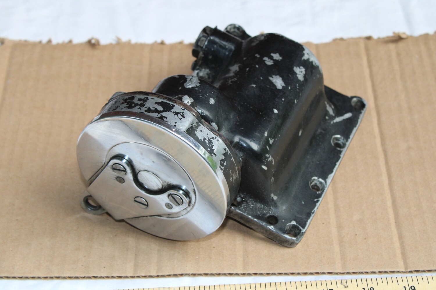 Nice Harley-Davidson OEM 4-Speed Ratchet Top Part #34809-52, OEM ...