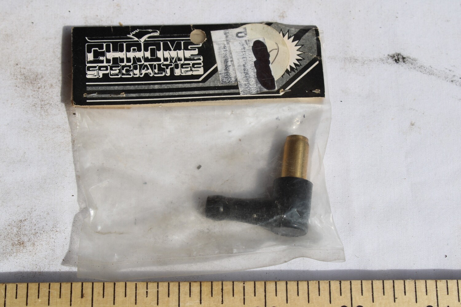 Harley Kiehin Carburetor 90 Degree Fuel Hose Fitting #27371-76 Fits ...