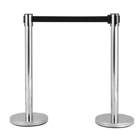 Queuing Poles