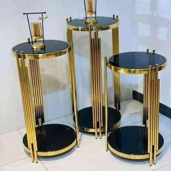 3 Tier Display Tables