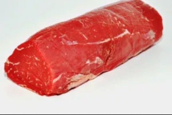 Fillet Steak (in a single piece)