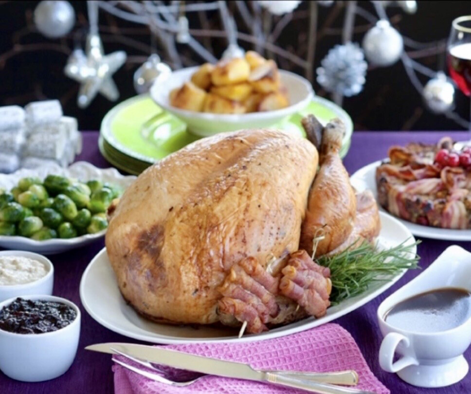 Appledore Bronze Turkey Leg