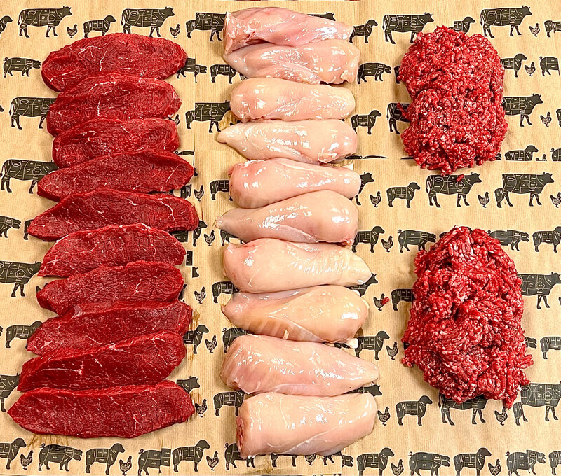 Meat Packs & Special Offers