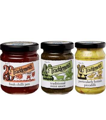 Sauces, Condiments & Other