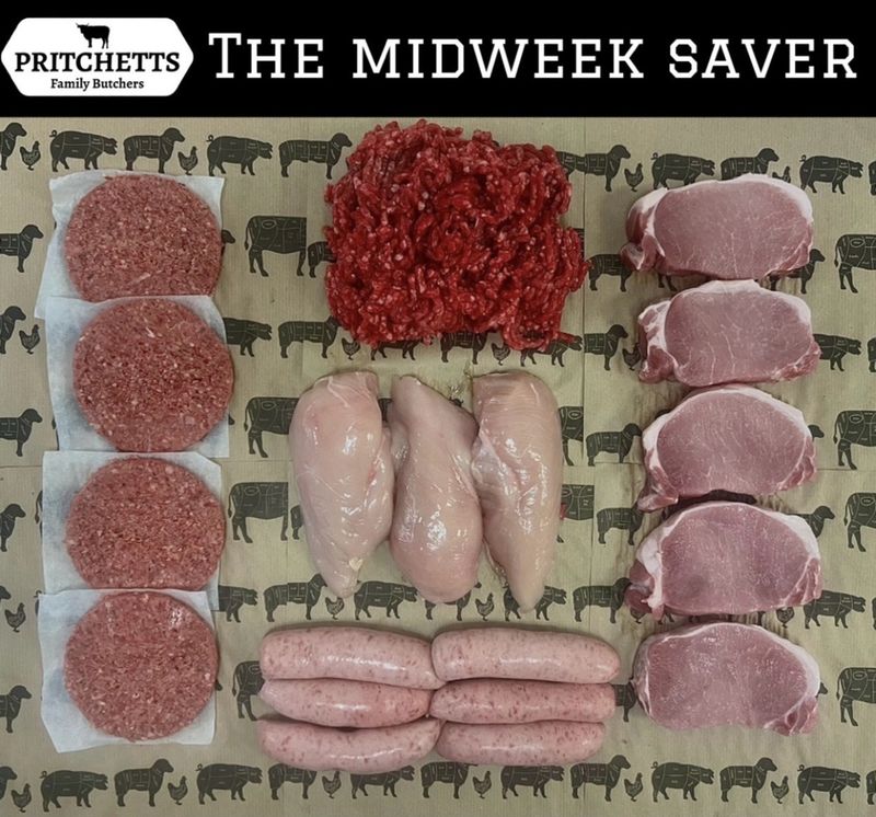 Meat Packs & Special Offers