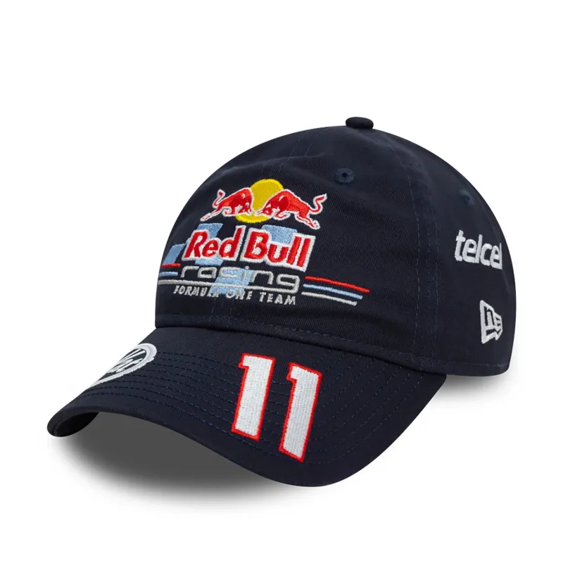 Red Bull Racing Gorra Retro - Sergio "Checo" Perez 2024
