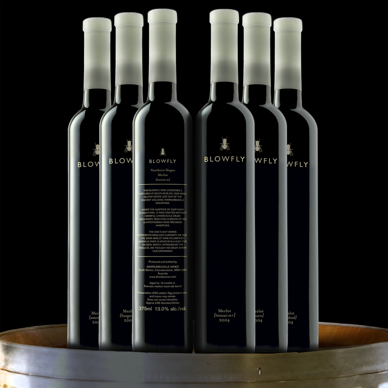 BLOWFLY WINES