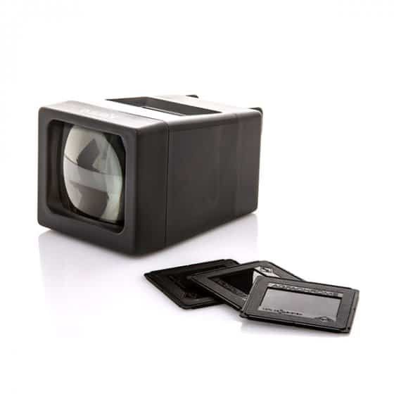 Kenro 2x Magnification Slide Viewer