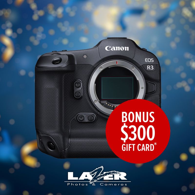 Canon EOS R3 (Body Only)