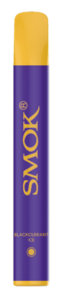 Box of 10 x Smok Blackcurrant Ice 20mg €2.49 per Unit!