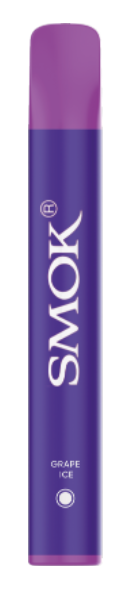Box of 10 x Smok Grape Ice 20mg