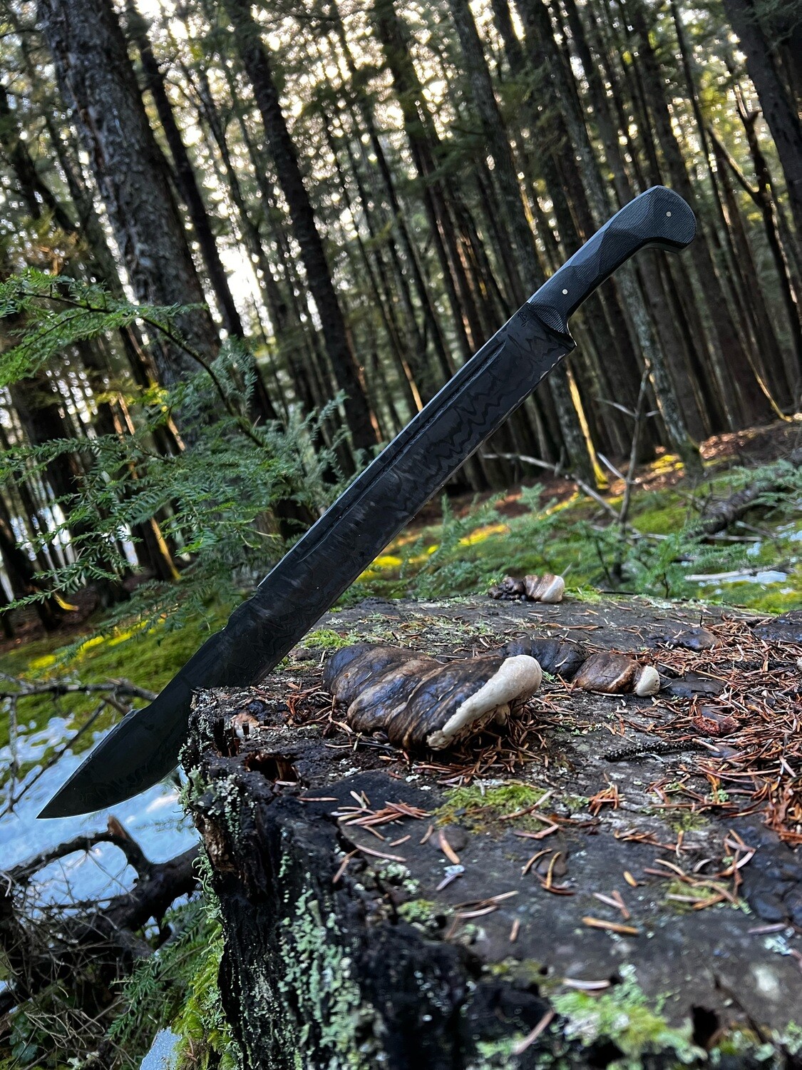 Champion Machete